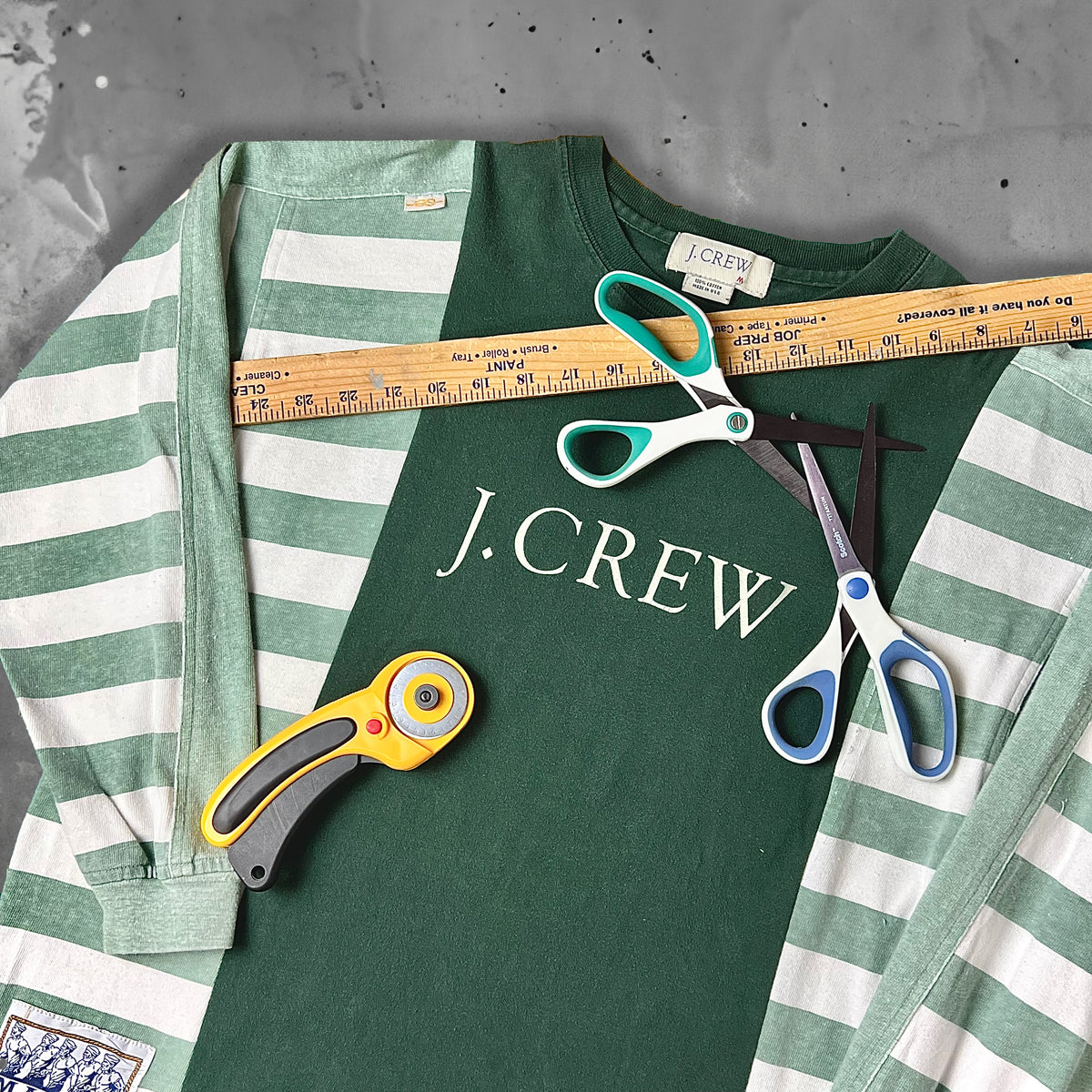 Custom Tops – Vintage Stock Reserve