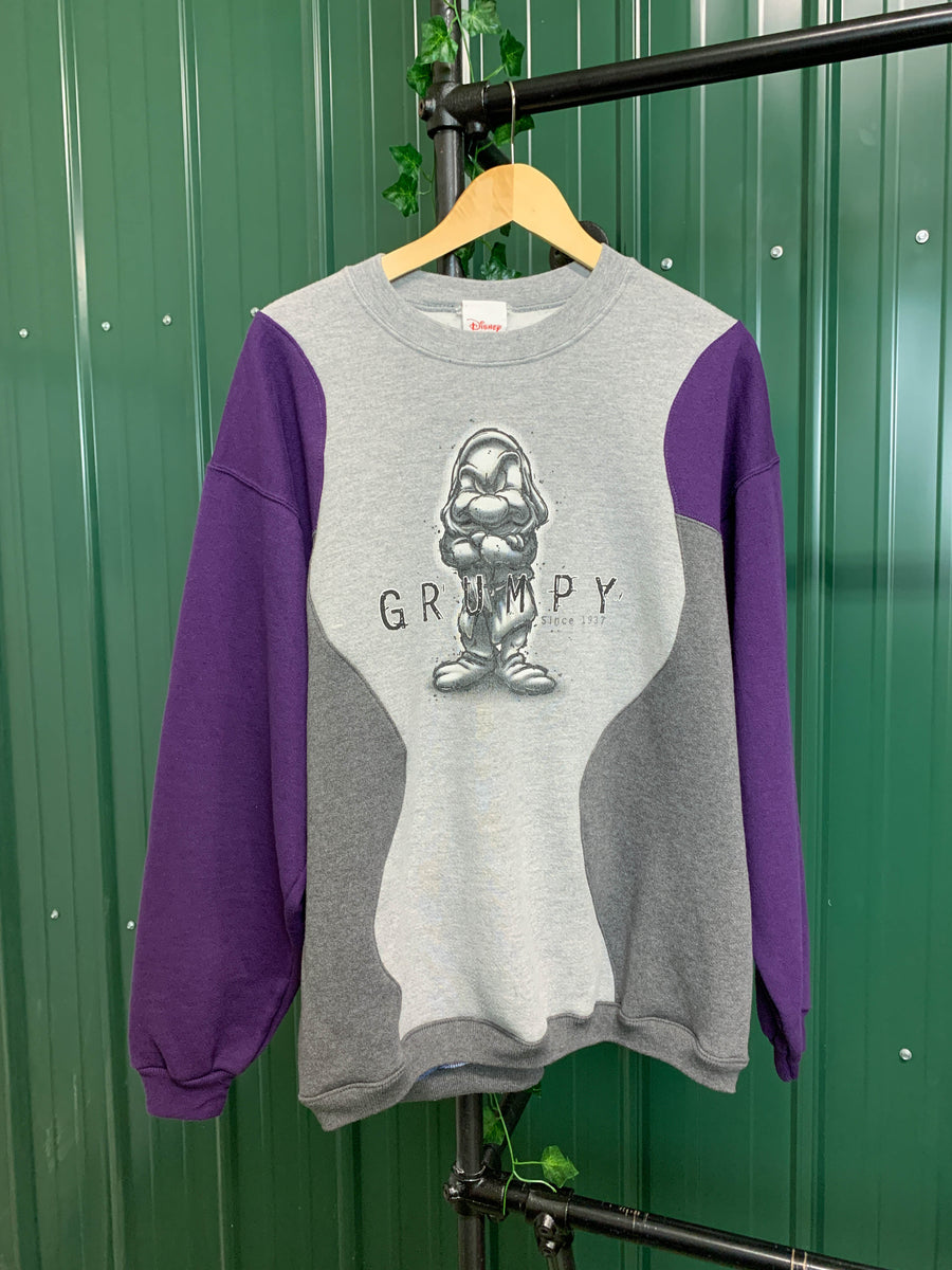 "1 of 1" Wavy Cut Grumpy Sweater (XL) – Vintage Stock Reserve